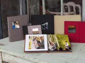 Roma Book: Repositionable Self-Mount Photo Album - Renaissance Albums